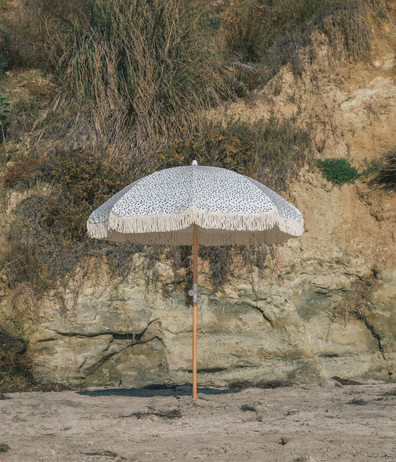 Salt Vintage Beach Umbrella | Sunday Supply Co.