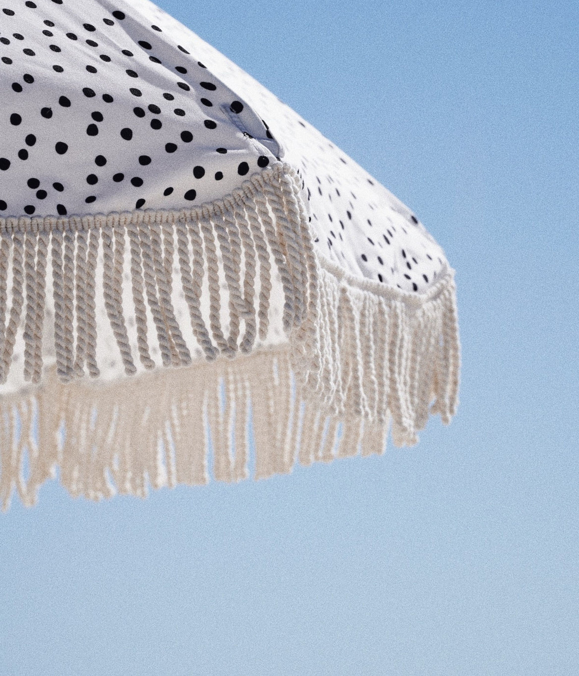 Salt Vintage Beach Umbrella | Sunday Supply Co.